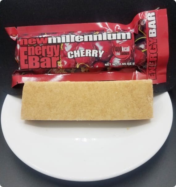 New Millennium Energy Bars - SOS Food Lab Survival Emergency Rations